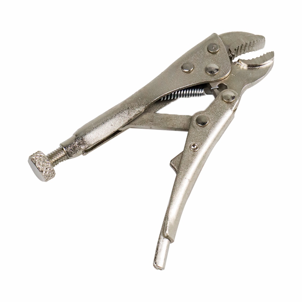 Jual Tang Jepit Multifungsi Pliers Manual Pressure Mouth C Type 4 Inch ...