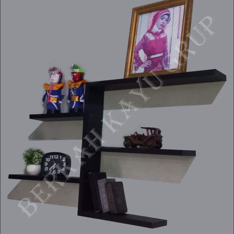 Jual RAK HIASAN DINDING AMD - Hiasan Dinding, Rak dinding, kotak ...