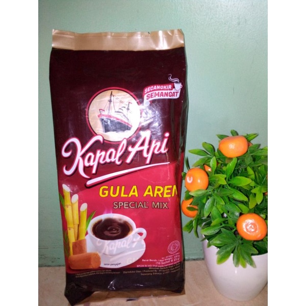 Jual kopi kapal api gula aren | Shopee Indonesia