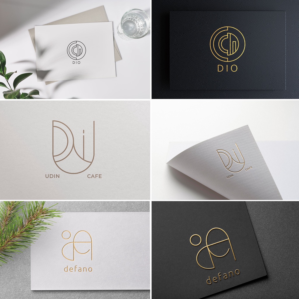 Jual Jasa design logo nama logo olshop logo UMKM Design Logo ...