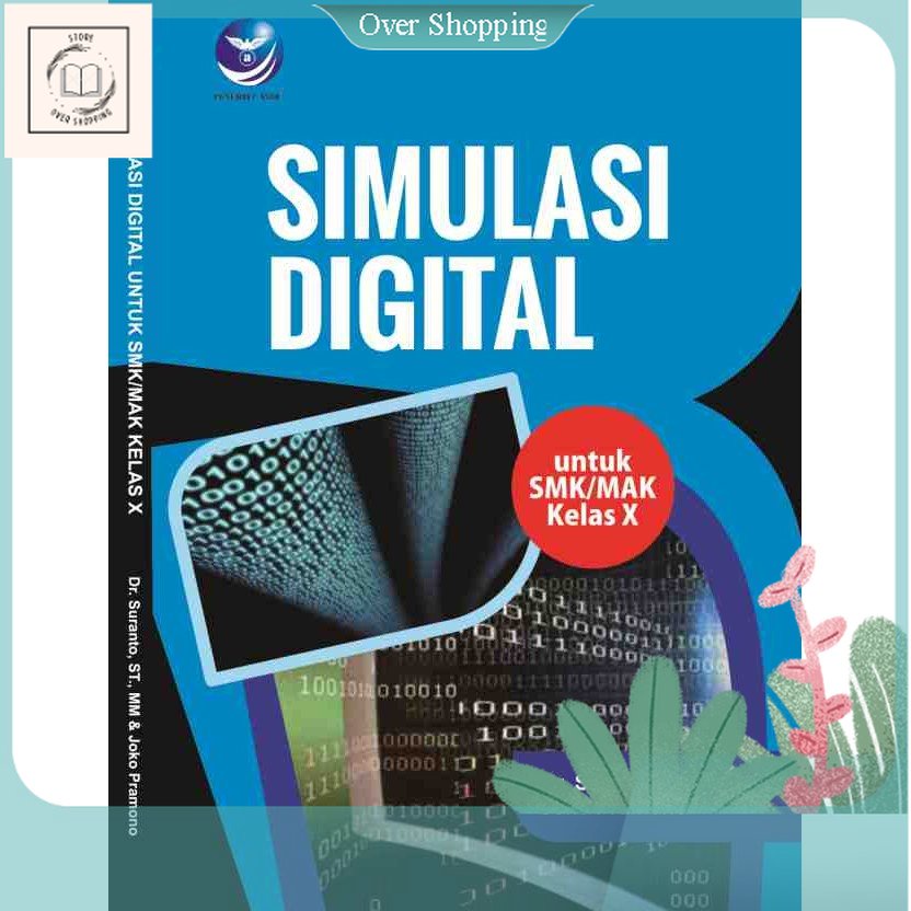 Jual Simulasi Digital kelas X | Shopee Indonesia