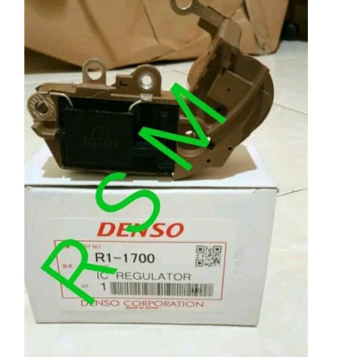 Jual Trendペ IC REGULATOR IC ALTERNATOR IC DINAMO CAS SUZUKI FUTURA 12V ...