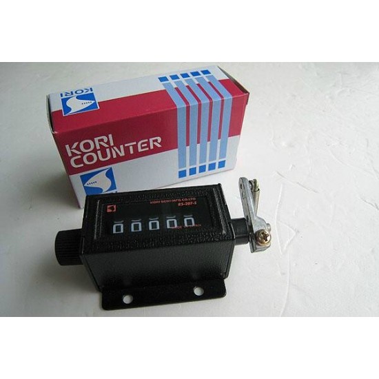 Jual KORI Counter RS-207-5 (RS-5) | Shopee Indonesia