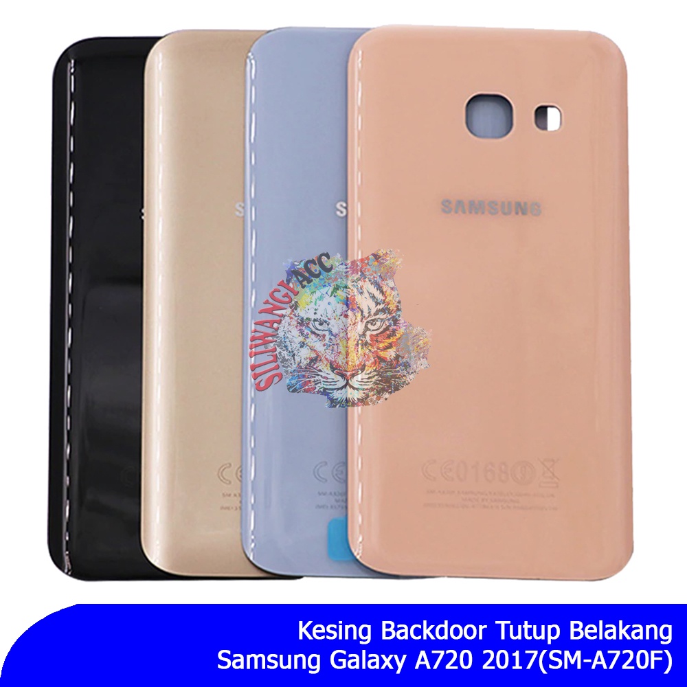 Jual Backdoor Casing Samsung A720 A7 2017 SM-A720F | Shopee Indonesia