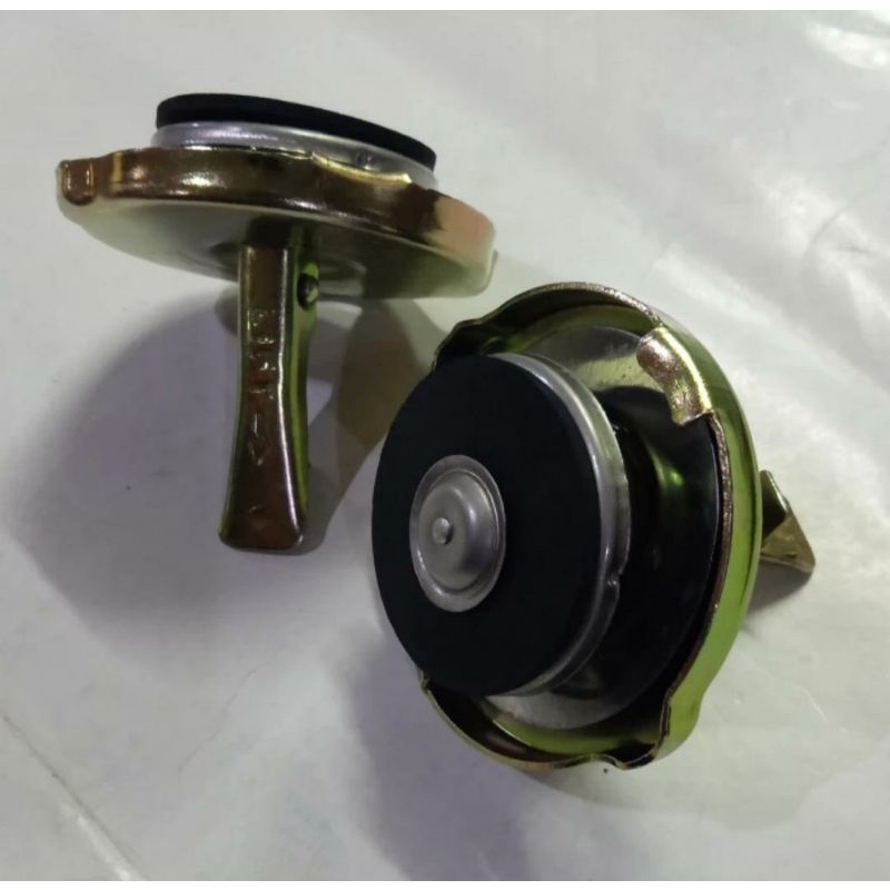 Jual Tutup radiator/CAP RADIATOR MITSUBISHI FUSO FM 215 | Shopee Indonesia