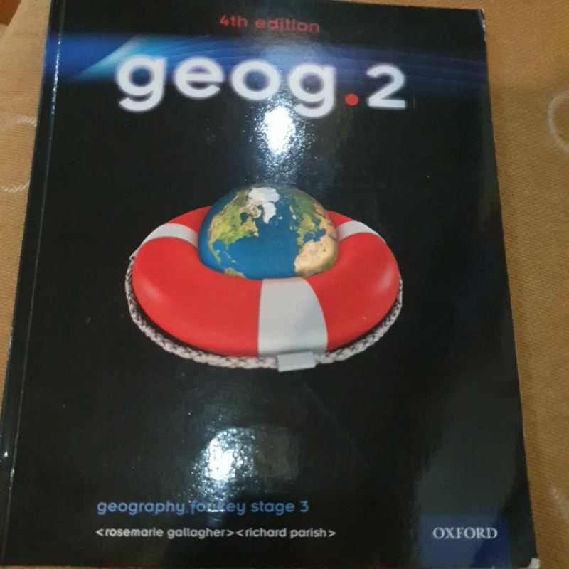 Jual Geography Textbook | Shopee Indonesia
