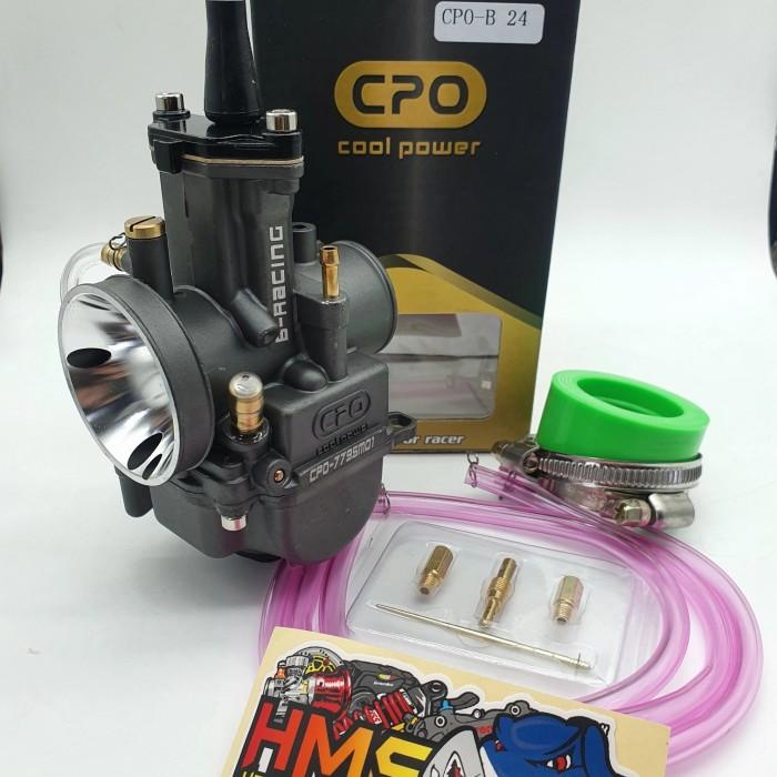 Jual Karburator CPO Pwk 24 26 28 30 32 34 - Karbu Kotak Original | Shopee Indonesia