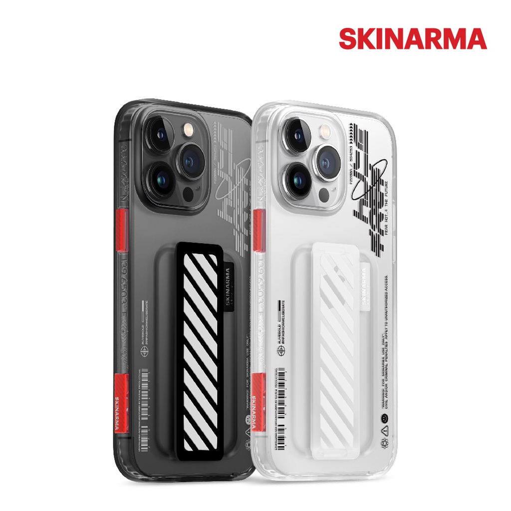 Jual Casing iPhone 14 / Plus / Pro / Pro Max Skinarma Kaze Case ...