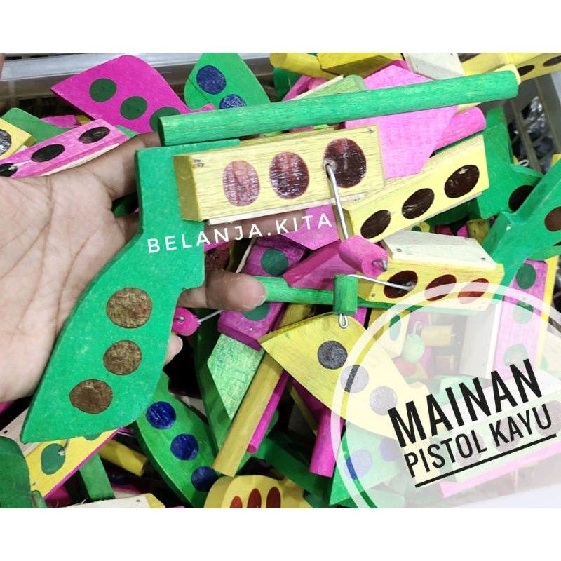 Jual gasing bambu / mainan tradisional / mainan jadul | Shopee Indonesia