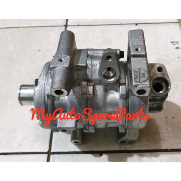 Jual Compressor AC kompresor Honda Mobilio BRIO BRV JAZZ RS DENSO ex ...