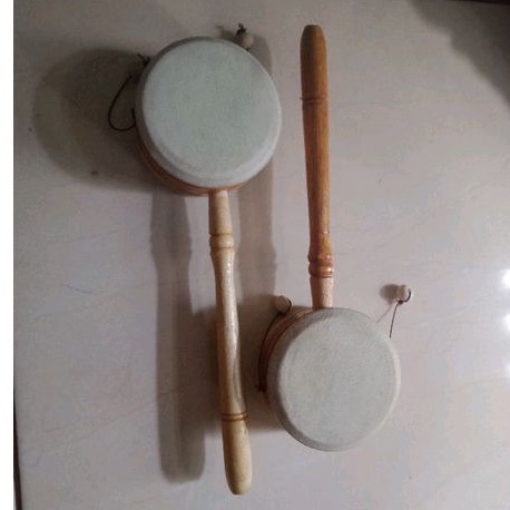 Jual ontong ontong mainan anak tradisional diameter -+8cm tinggi 23cm ...