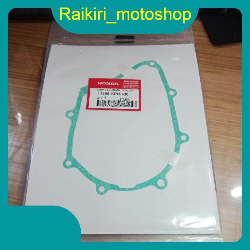 Jual GASKET PAKING MAGNET MAGNED BLOK KIRI KPH SUPRA X 125 LAMA BATMAN HELM IN FI KARISMA KIRANA ...