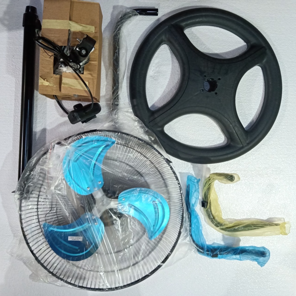 Jual Kipas Advance TDS 18 3 in 1 - Kipas Angin Tornado Multi Fungsi ...