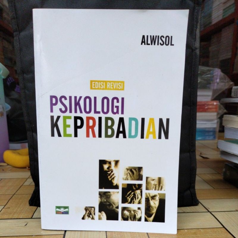 Jual Psikologi Kepribadian Edisi Revisi Alwisol Shopee Indonesia