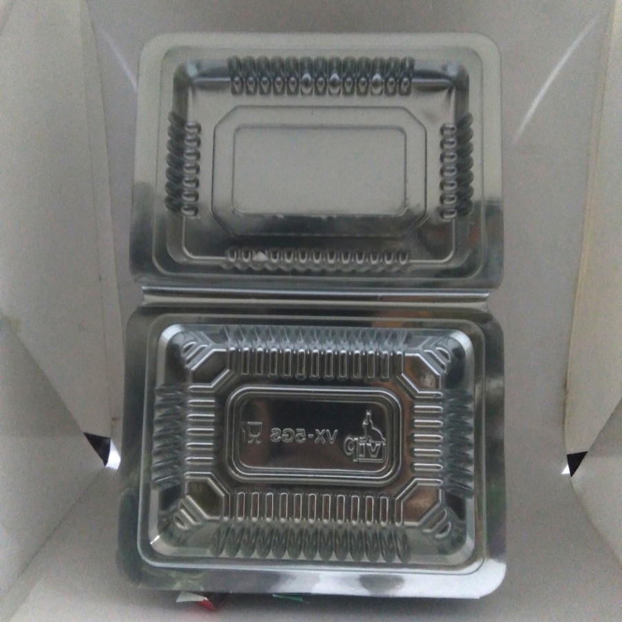 Jual Mika Kue Tebal / Mika Kue 5 isi 100 PCS | Shopee Indonesia