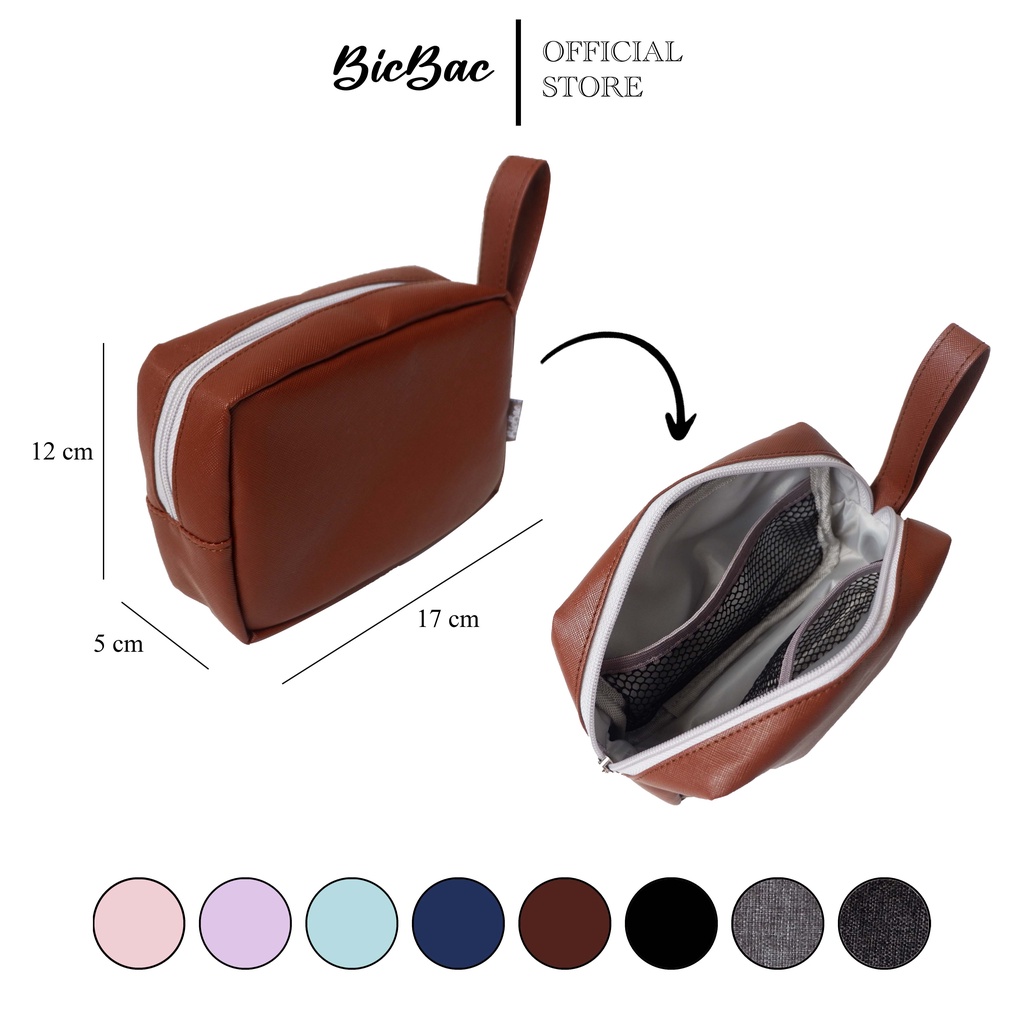 Jual BICBAC TAS ORGANIZER CHARGER KOSMETIK KABEL HP POUCH DOMPET BAHAN ...