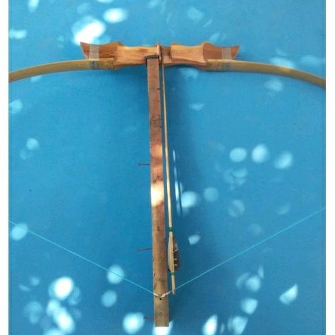 Jual busur panah bambu petung jemparingan tradisional jemparing ...