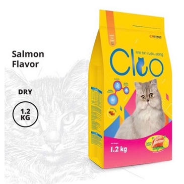 Jual CLEO SALMON 1.2KG | Shopee Indonesia