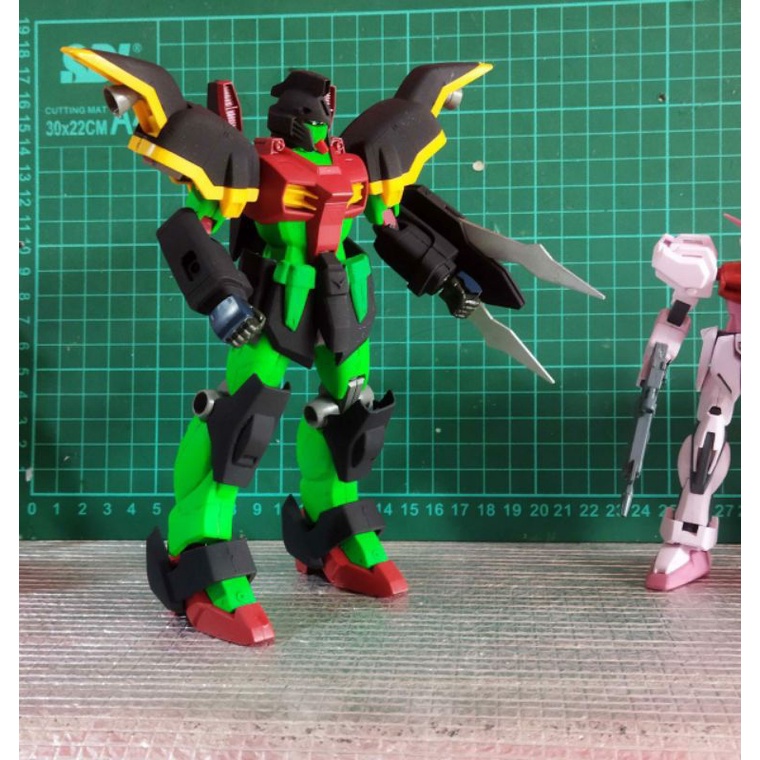 Jual Gundam MG 1/100 DEATHSCYTHE custom | Shopee Indonesia