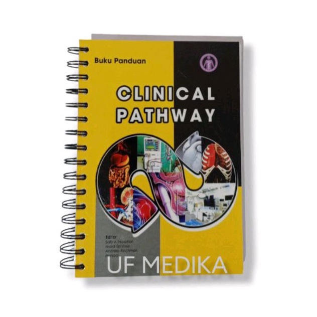 Jual Buku Kedokteran - Buku Panduan Clinical Pathway | Shopee Indonesia