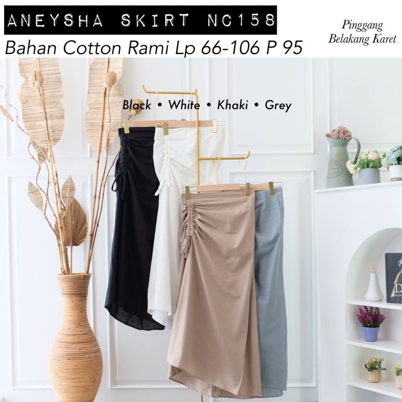 Jual Rok serut (Wearby) | Shopee Indonesia