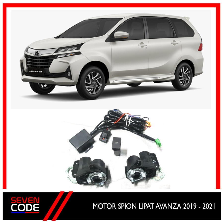 Jual MOTOR SPION LIPAT AVANZA 2019 - 2021 / RETRACT SPION LIPAT AVANZA ...
