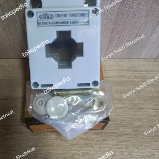 Jual CURRENT TRANSFORMER / CT TYPE MSQ-30 "FORT" | Shopee Indonesia