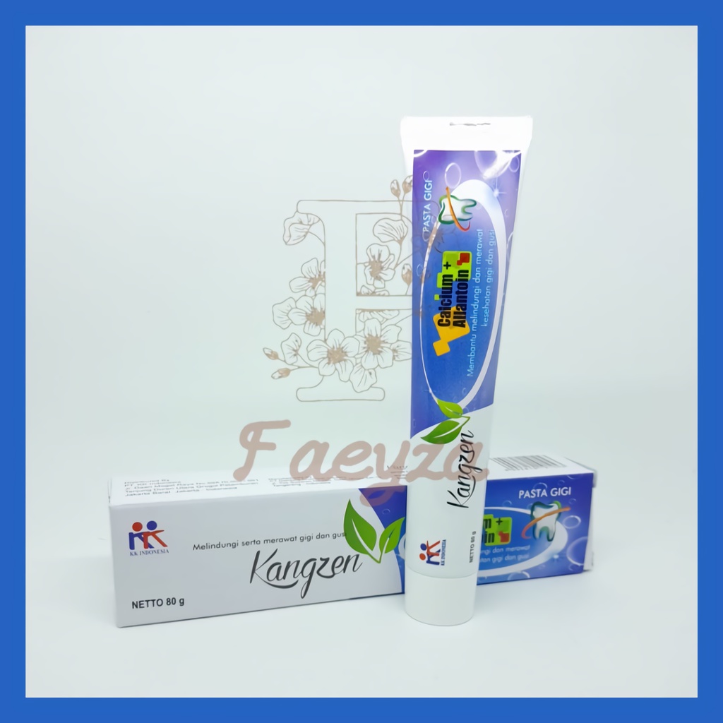 Jual Kangzen Tooth Paste (Pasta Gigi) | Shopee Indonesia