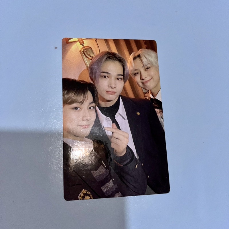 Jual enhypen photocard benefit weverse border carnival official hyung ...
