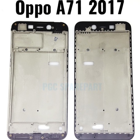 Jual FRAME / TULANGAN LCD OPPO A71 ORIGINAL PART | Shopee Indonesia