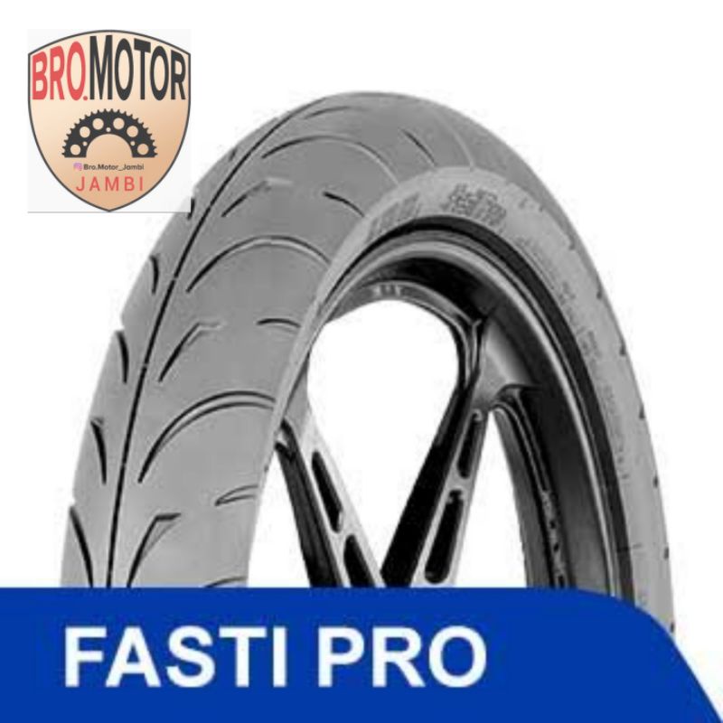 Jual ban IRC FASTI PRO DAN FASTI 2 UK 90/80-17 | Shopee Indonesia