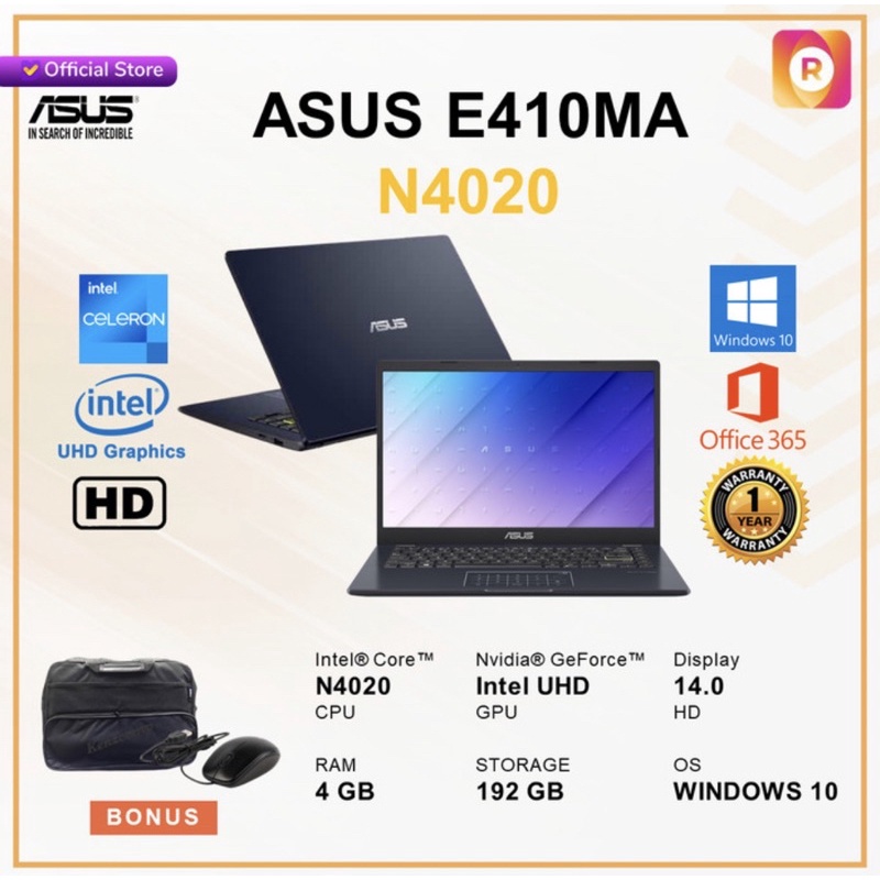 Jual Asus e410ma | Shopee Indonesia