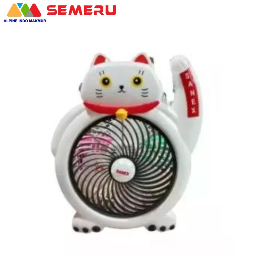 Jual SANEX BOX FAN KK-810 KC | Shopee Indonesia