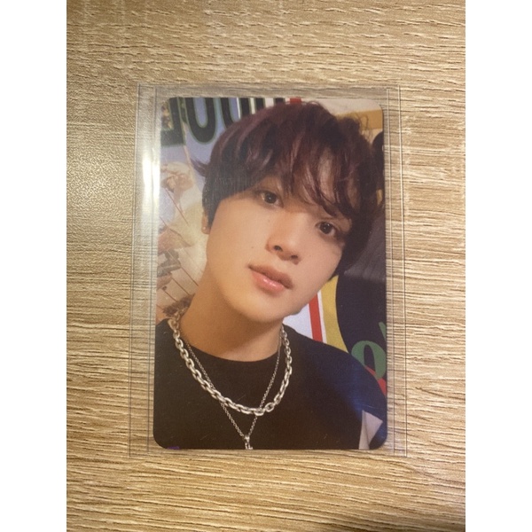 Jual photocard haechan beatbox mixtape digipack | Shopee Indonesia