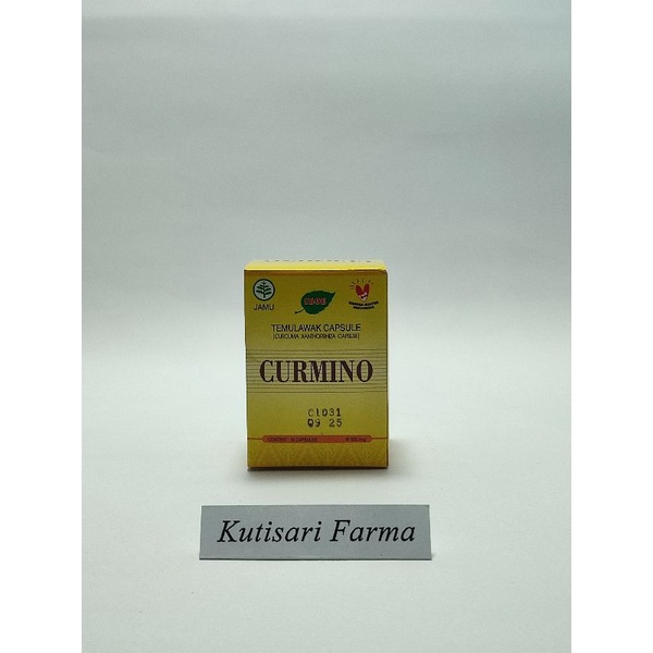 Jual Curmino 30 Kapsul | Shopee Indonesia