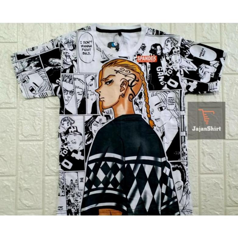 Jual PRODUK- KAOS ANIME TOKYO REVENGERS / KAOS DRAKEN / KAOS ANAK ... Jual PRODUK- KAOS ANIME TOKYO REVENGERS / KAOS DRAKEN / KAOS ANAK ...