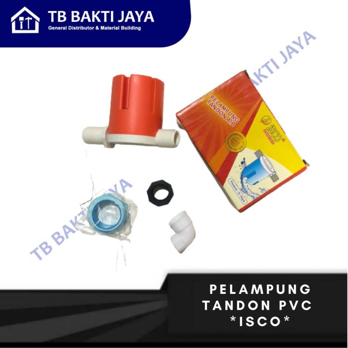 Jual Pelampung Tandon / Pelampung PVC / Pelampung Air / Toren Air ...
