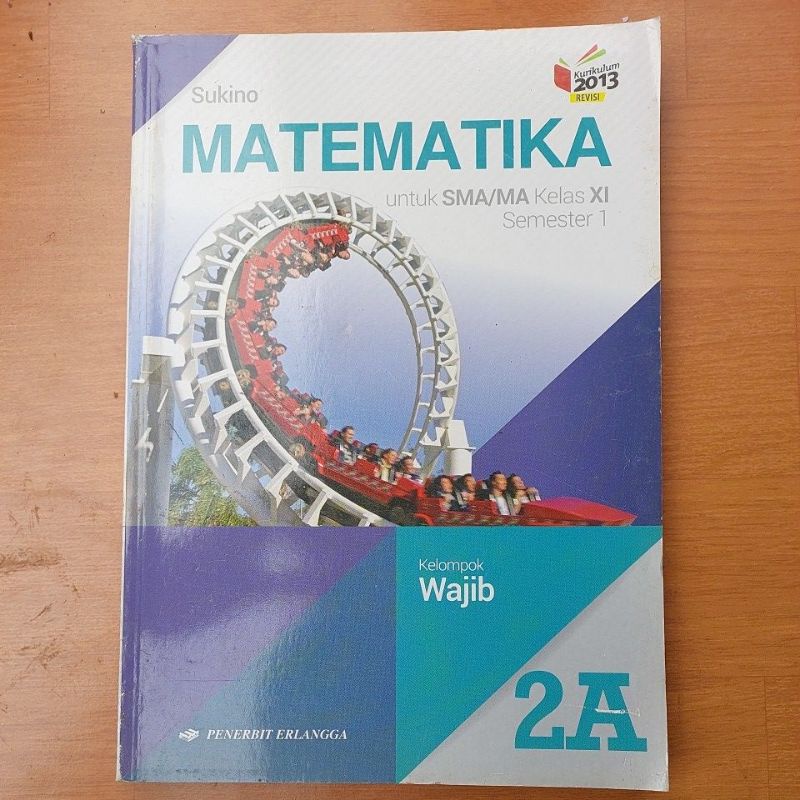 Jual Matematika untuk sma/ma KELAS XI semester 1 original | Shopee Indonesia