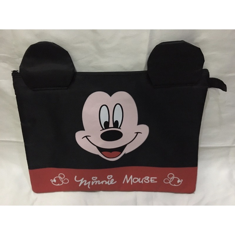 Jual TAS MICKEY MOUSE MAP/ DOMPET | Shopee Indonesia