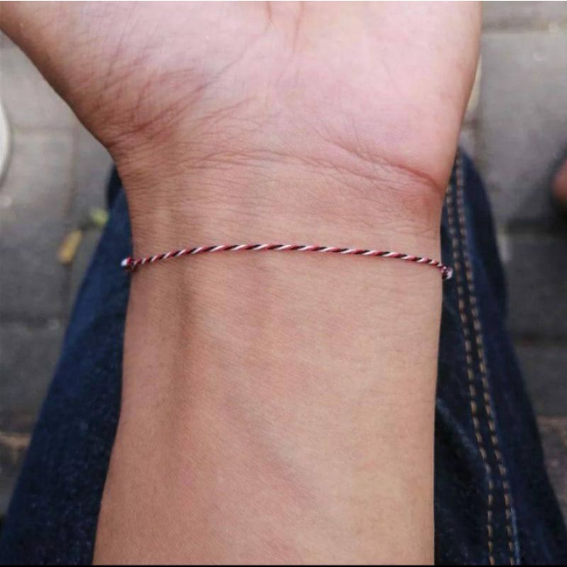 Jual gelang tridatu gelang tradisi gelang bali gelang handmade gelang ...