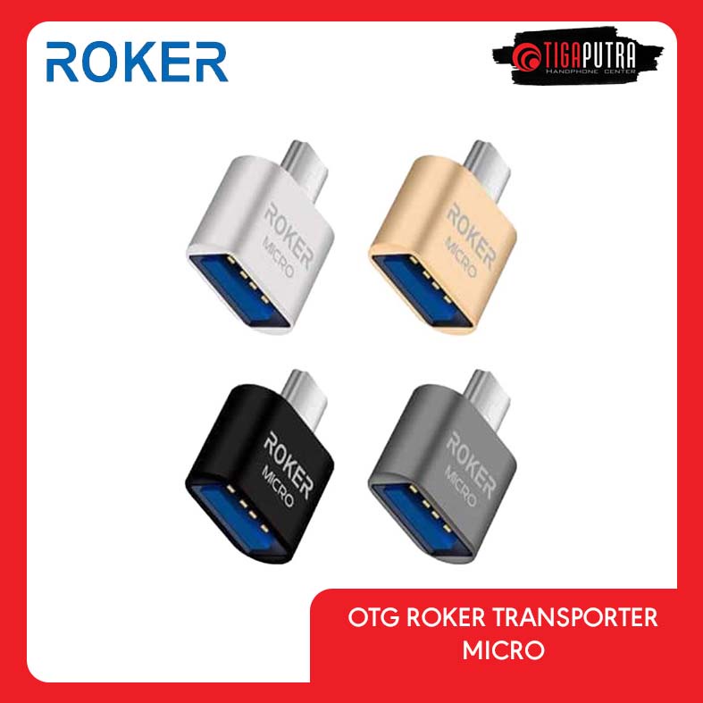 Jual OTG ROKER TRANSPORTER MICRO | Shopee Indonesia