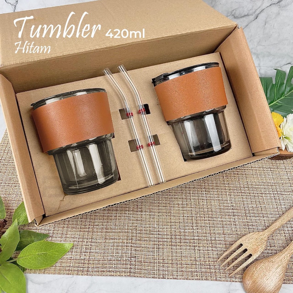 Jual Idul Fitri Hampers Gift Box Lebaran Ramadan Parcel Glass Aestehtic ...