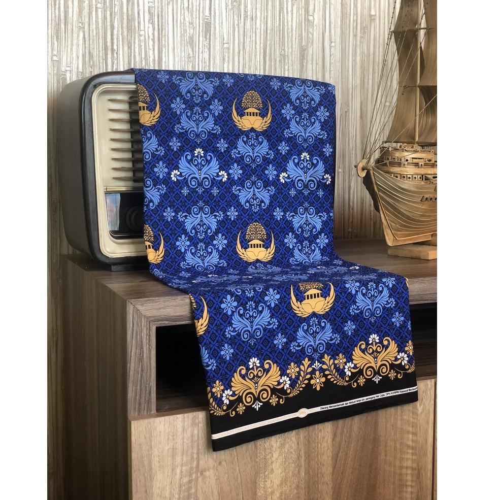 Jual TOP PRODUCT Sritex Kain Batik Seragam KORPRI Produk SRITEX per ...