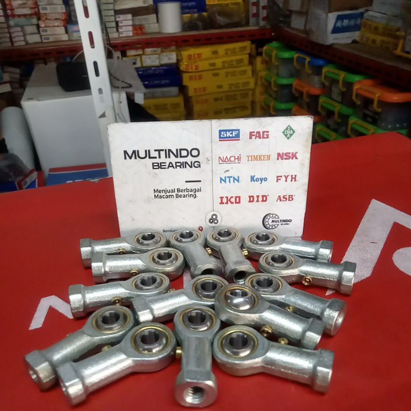 Jual ROD END PHS 6 AS 6 MM DRAT KANAN KBI ORIGINAL | Shopee Indonesia