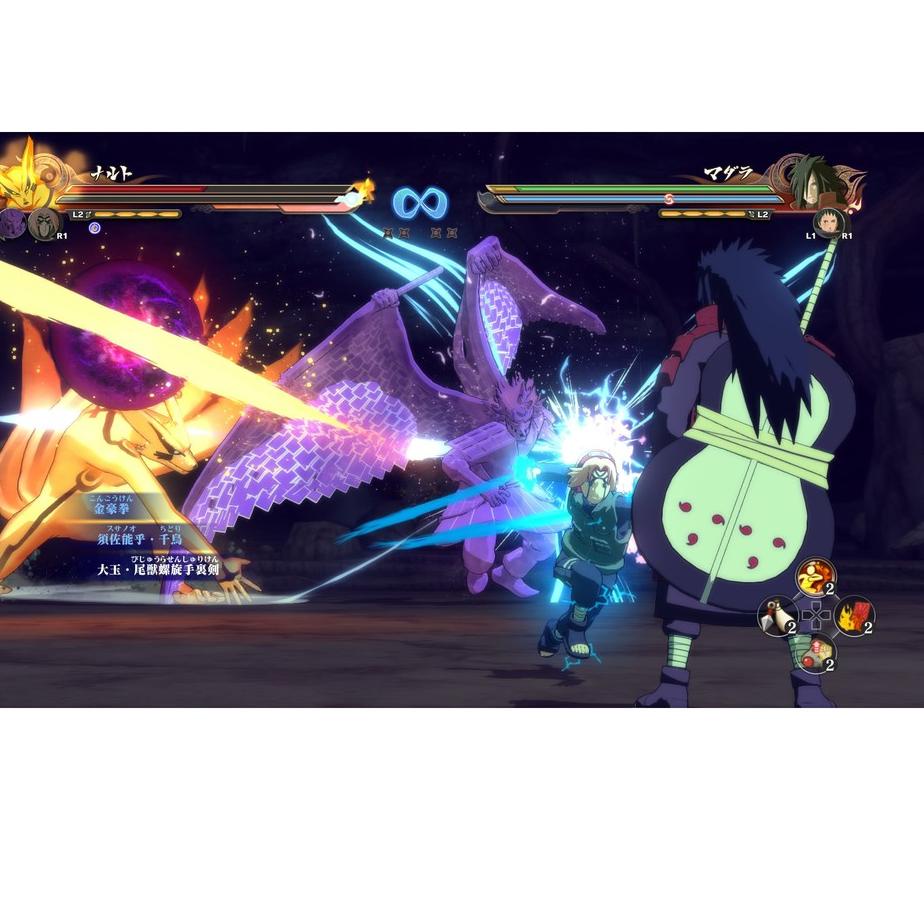 Jual One and Only NARUTO SHIPPUDEN: ULTIMATE NINJA STORM 4 ROAD TO ...