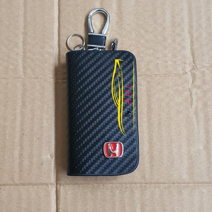Jual Dompet STNK Mobil Motif Carbon Honda Crv Turbo | Shopee Indonesia