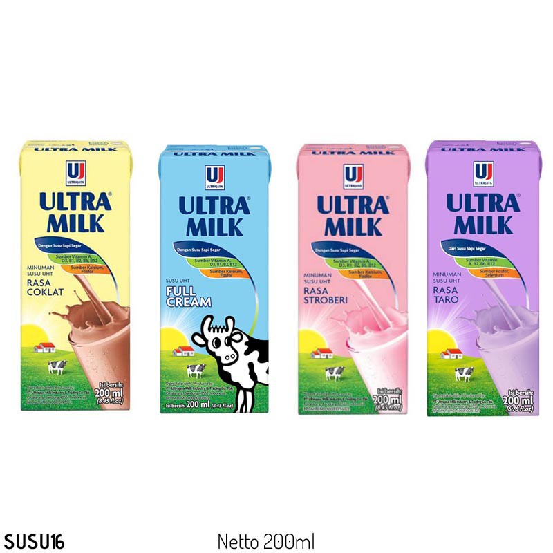Jual Susu UHT | Shopee Indonesia