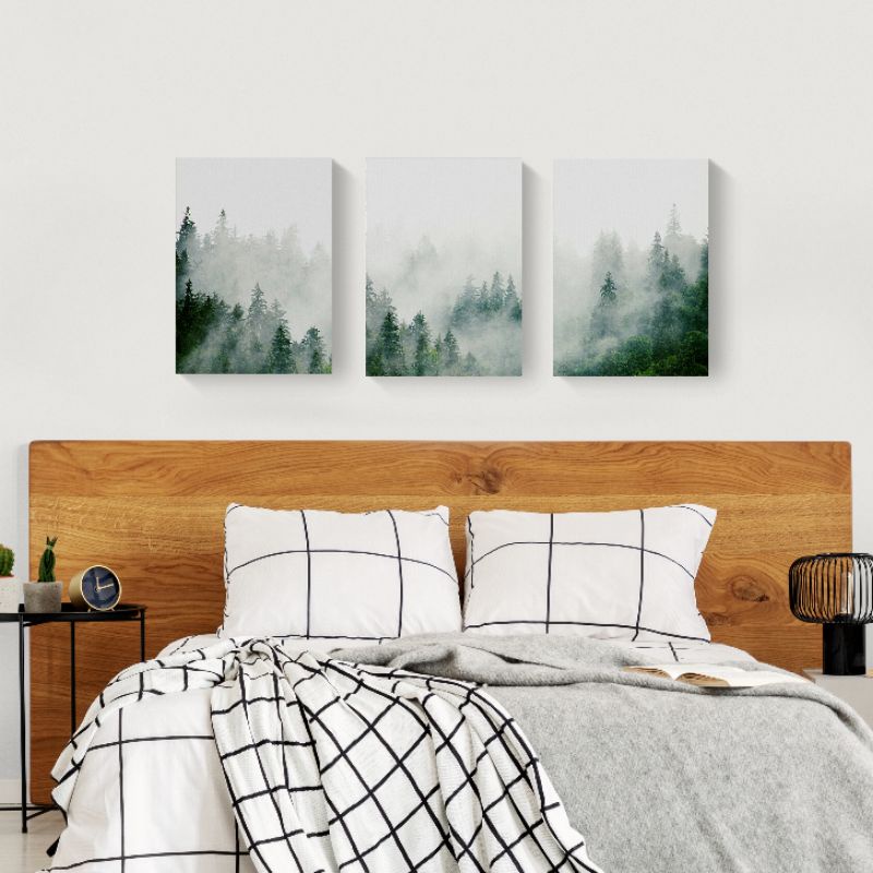 Jual Pajangan dinding natural | hiasan dinding hutan | walk dekor ...