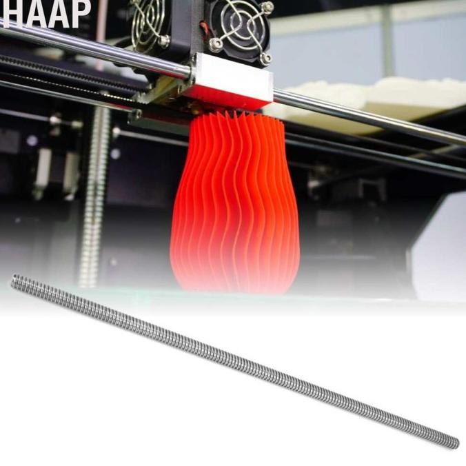 Jual Haap Guia Linear Guide Rail Lead Screw Extension Threaded Rod ...