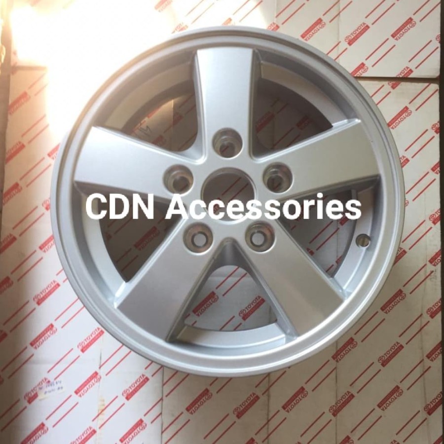 Jual Velg Ring 14/Velg Mobil 14"/Velg Mobil 14 inch/Pelek Mobil ring ...